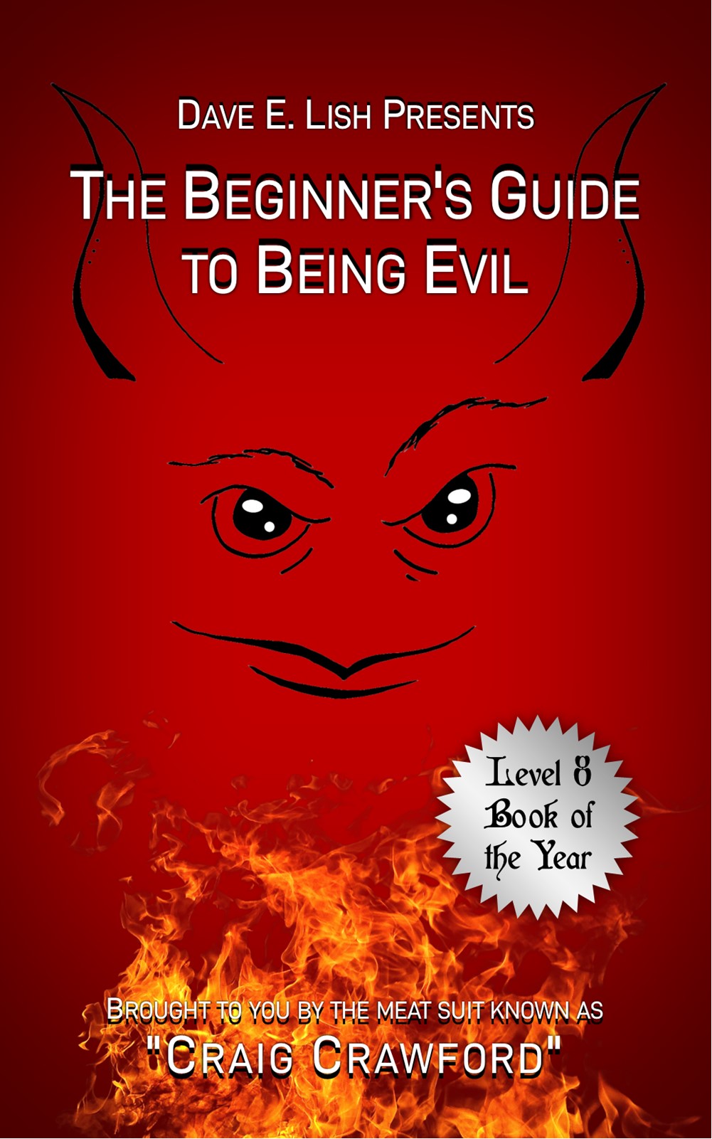 New Novella: “The Beginner’s Guide to Being Evil”