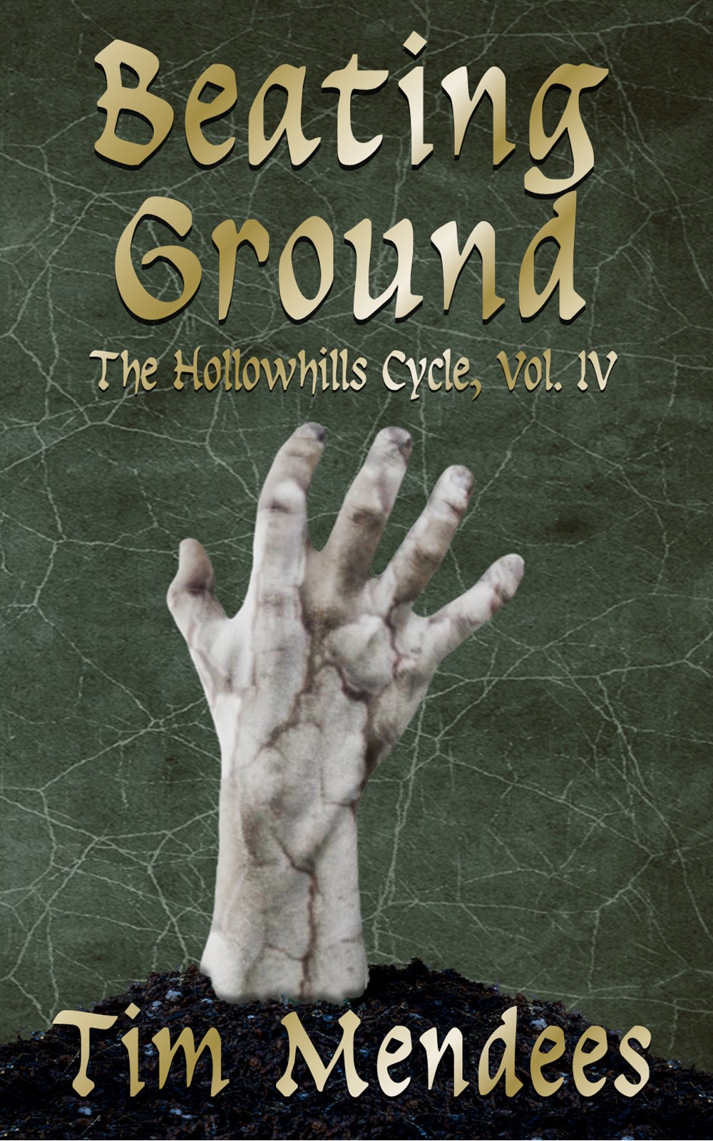 New novella: “Beating Ground”
